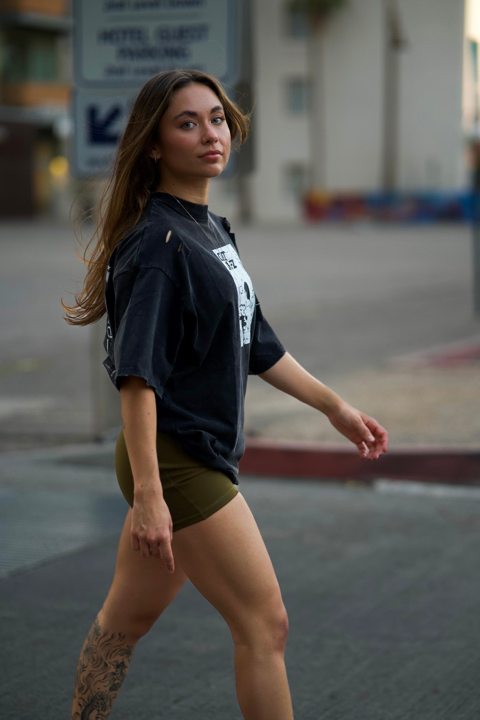 Street Trained: Where Gym Meets Grit – The Cutoff Project